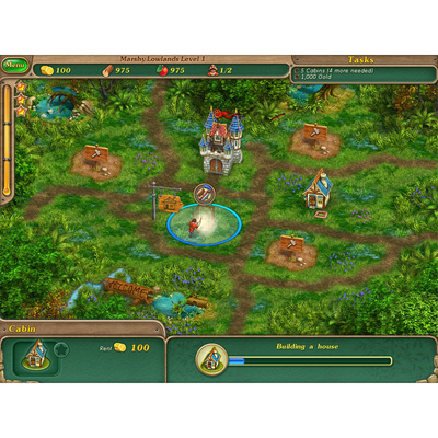 大力神16部单机小游戏模拟经营