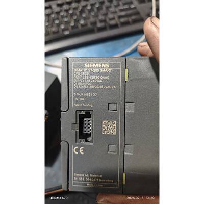 议价S7200PLC模块3组非常适用