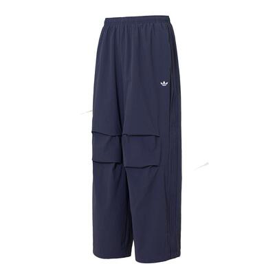 Adidas阿迪达斯三叶草男裤2025冬季新款PANTS M宽松运动裤IA7504