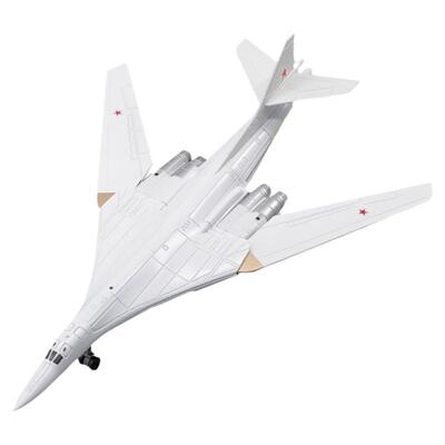 真兄弟TU-160远程战略轰炸机