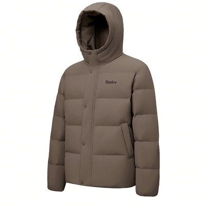 波司登25冬季都市摩登系列羽绒服