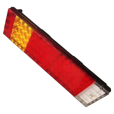 德龙新M3000LED侧孔尾灯总成