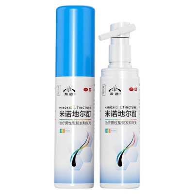 【发迹】米诺地尔酊5%*90ml*1瓶/盒