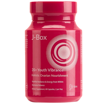 J-BOX青春片内调养护科学驻颜