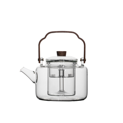 电陶炉玻璃煮茶壶器蒸煮一体