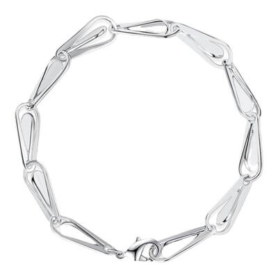 chunran眼泪系列手链小众原创