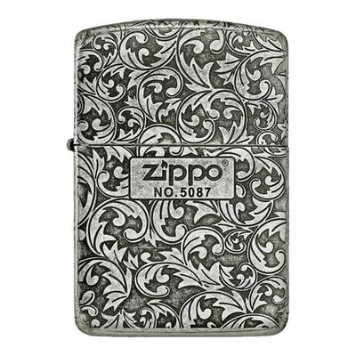 zippo送礼防风煤油打火机