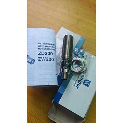 议价全新原装威格勒光电传感器 ZD200PCVT3 带原包装盒和