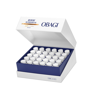 锁鲜真VC！Obagi欧邦琪VC小鲜弹维C精华液次抛保湿维稳提亮便携