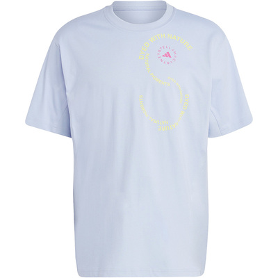 Adidas/阿迪达斯正品新款男女同款休闲透气圆领短袖T恤IA7712