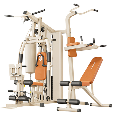 美力德多功能一体组合健身器材