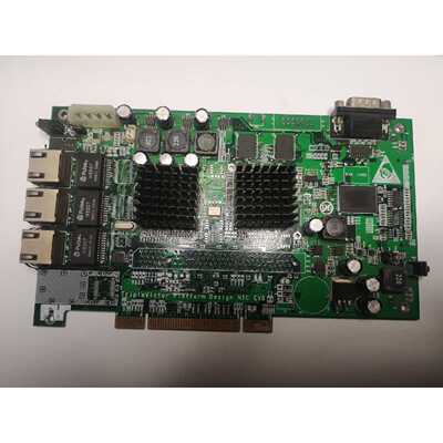 EVB 网卡CAVUM OCTEON PLUS CN5020议价