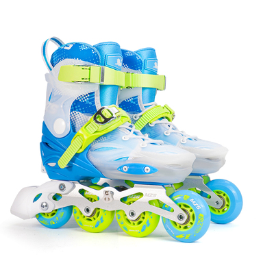 美洲狮儿童报班培训轮滑鞋