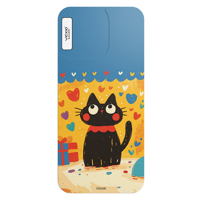 VICXXO适用苹果16/17手机壳