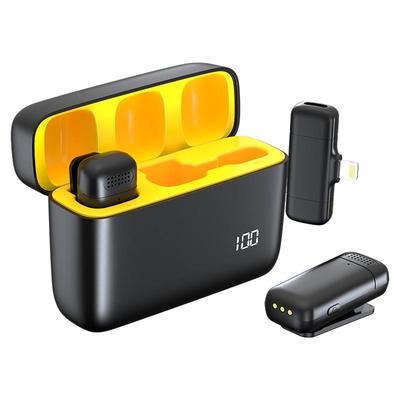 性价比推荐直播拍视频专用领夹麦