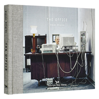 【预售】【翰德原版】The Office，办公室 英文原版图书籍进口正版 Friederike Huber 摄影-纪实