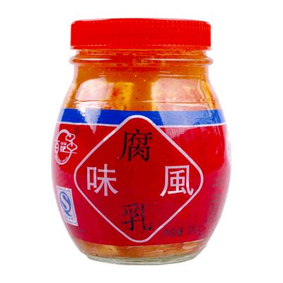 贵州特产百花串红方豆腐乳调味料