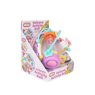 FunTime手抓活动球婴幼儿玩具