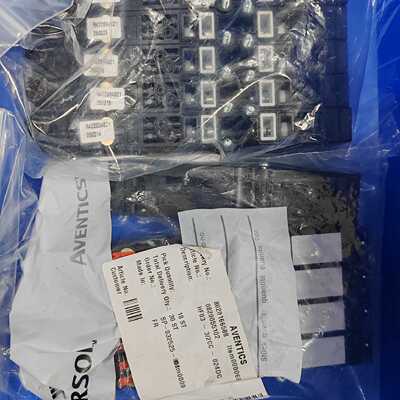议价0820055102安沃驰Aventics气动阀气动元件全新原装正品现货