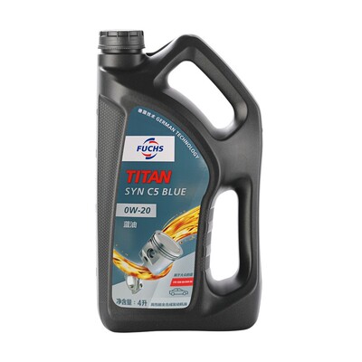 福斯泰坦蓝油0W-20VW508C5