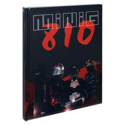 官方正版 MiniG 迷你机专辑 自传 8IO LOSER 嘻哈 电子音乐CD唱片