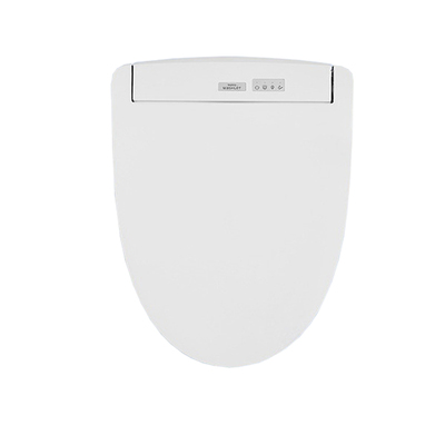 通配TOTO智能马桶盖日本进口卫冼丽电子加热前置妇洗分体式坐便盖