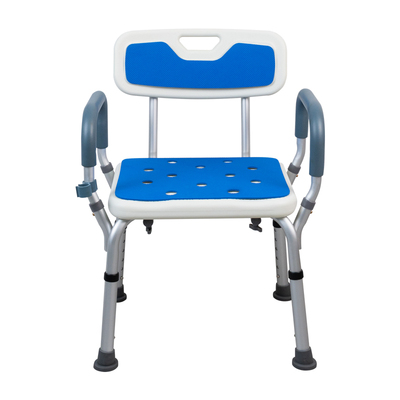 老年人洗澡凳沐浴椅残疾人孕妇防滑椅铝合金防滑安全坐凳淋浴凳子
