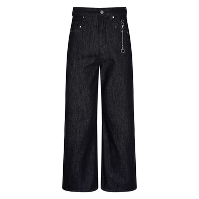 PMET「城市游牧者」复古牛仔裤