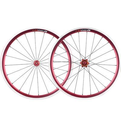 G-PROONE74/130mm轮组铝合金V刹