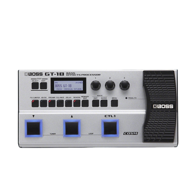 罗兰BOSS效果器GT100 GX100 GT1/B GT1000 电吉他综合效果器