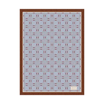 中古风丝圈入户地垫耐磨防滑