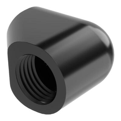 Barrow全新黑色分体水冷90度