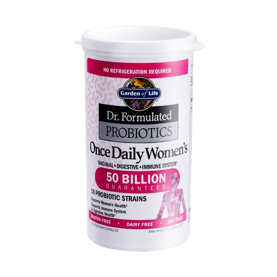 生命花园女性益生菌闺蜜胶囊