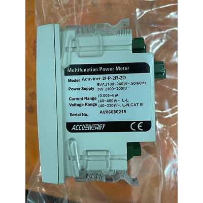 （请询价）Accuenergy仪表Acuvim2IP2R2