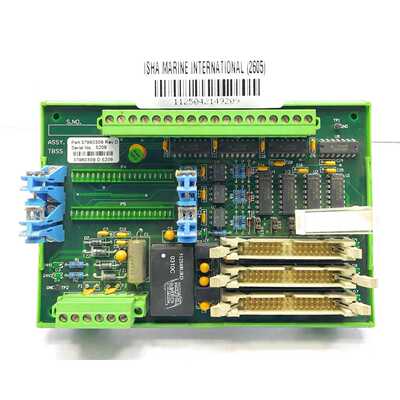 Simrad Norge 37960325 B  PCB C
