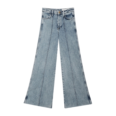 ITrag&bone微喇牛仔长裤