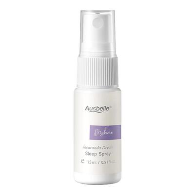 【天猫U先】Ausbelle澳思蓓芳疗情绪舒缓香氛睡眠喷雾小样15ml