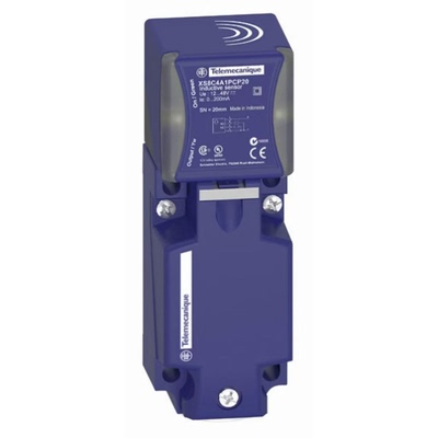 施耐德接近开关XS8C4A4PCG13/N12/M12/P20/4NCP20/4NCG13 传感器