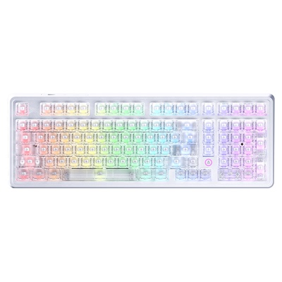 黑爵AK980MAXV2电竞磁轴键盘