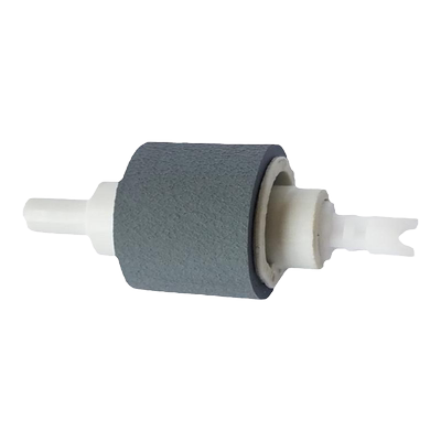 莱盛 适用惠普P2035n搓纸轮P2055dn分页器M401d M425dn M401n M425dw 佳能LBP6300 下纸盒搓纸轮 取纸分离垫