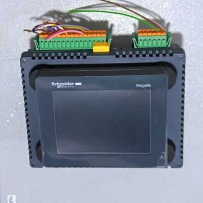 议价施耐德触摸屏 HMIS65 HMISBC