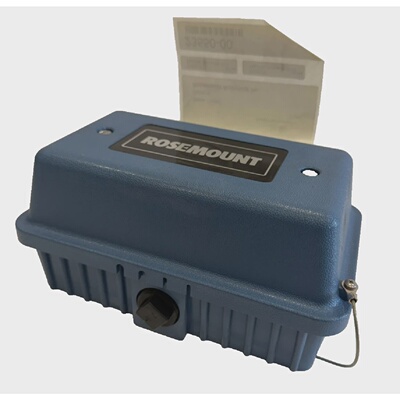NEW ROSEMOUNT 2355000 JUNCTION BOX WCABLE EXTENSION 2355000