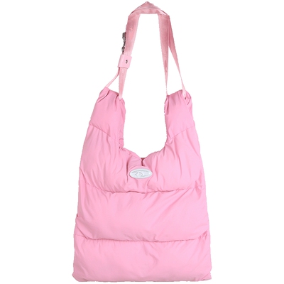 LALABOBO2023冬季新款纯色休闲潮流百搭简约单肩包女|LBCD-WQXL22