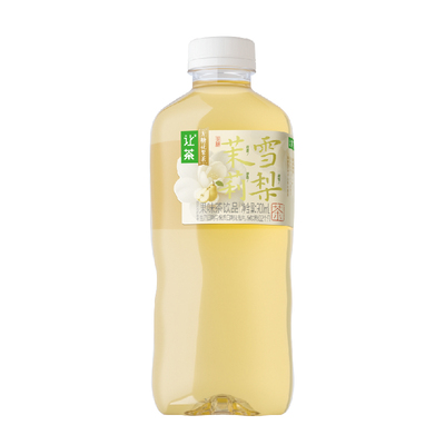 让茶无糖花果茶900ml*6瓶