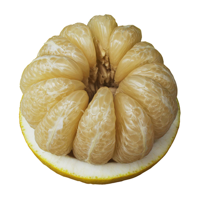 正宗南康甜柚沙田柚新鲜