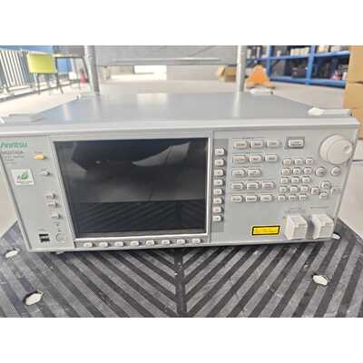 【请询价】anritsu安立ms9740a光谱分析仪选件为0010