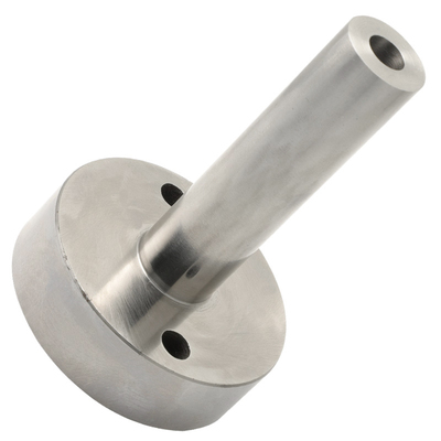 C型浇口套带孔内孔高光50度