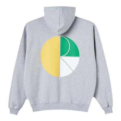 PolarSkateCo加绒连帽衫卫衣