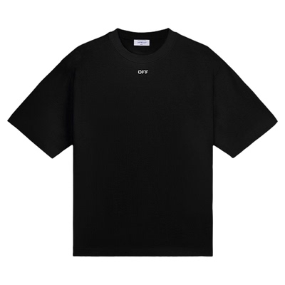OFF-WHITE™情侣简约短袖T恤