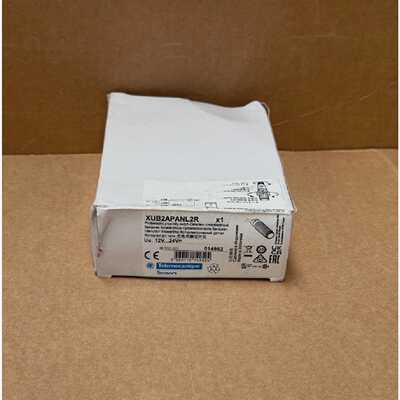 Telemecanique  XUB2APANL2R  ThroughBeam Sensor Receiver 15m